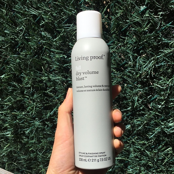 Living Proof | Makeup | Brand New Living Proof Dry Volume Blast | Poshmark